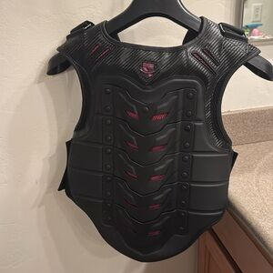 ICON | Other | Icon Armored Motorcycle Vest | Poshmark
